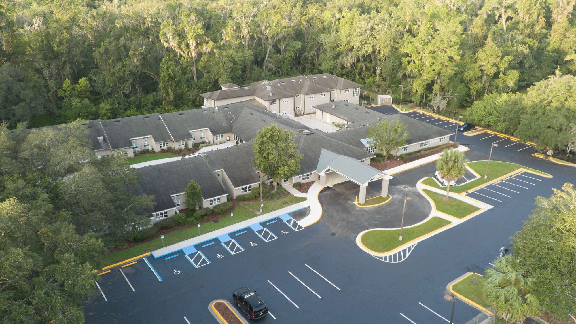 Who We Are - Ronald McDonald House Charities of North Central Florida