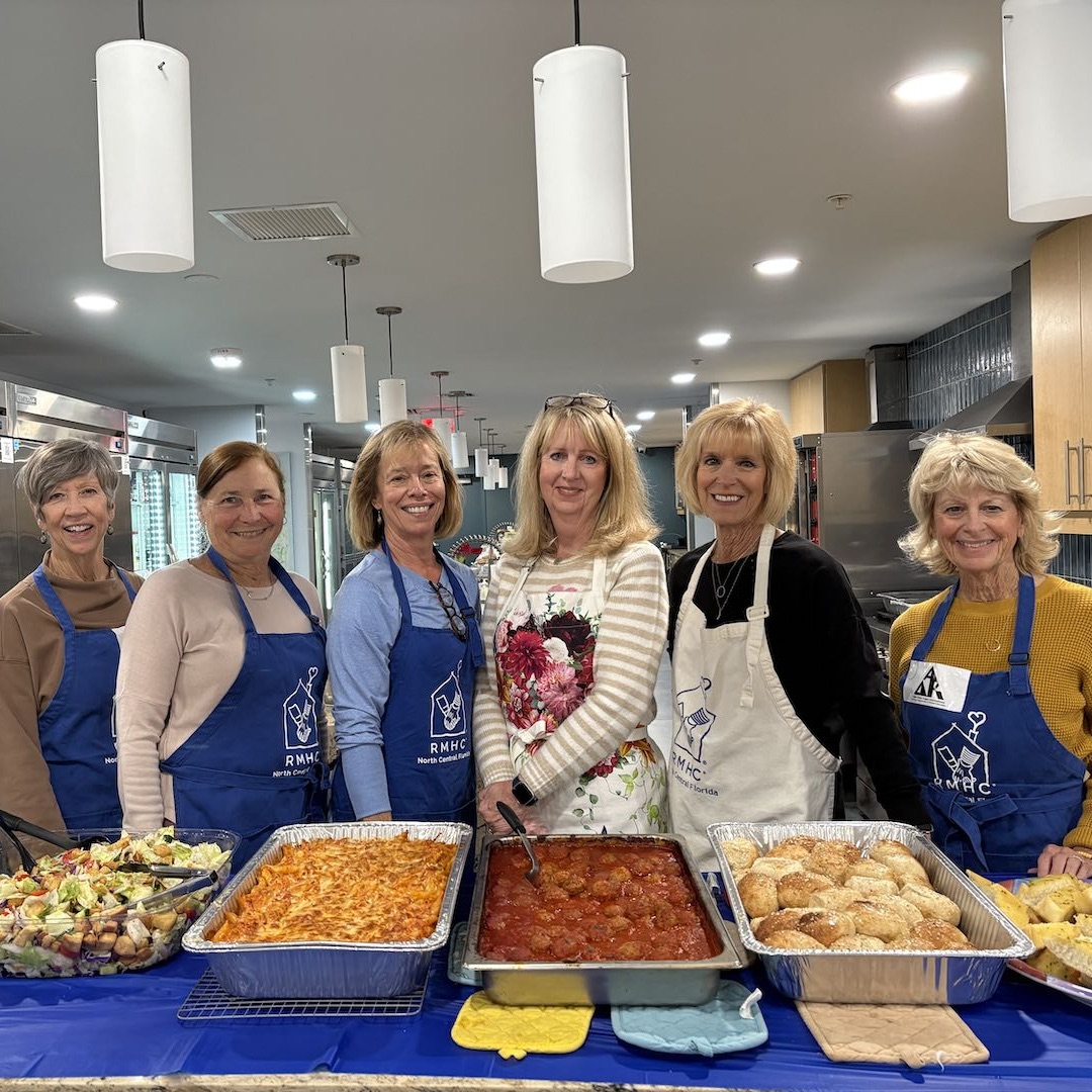 Volunteer With us - Ronald McDonald House Charities of North Central ...